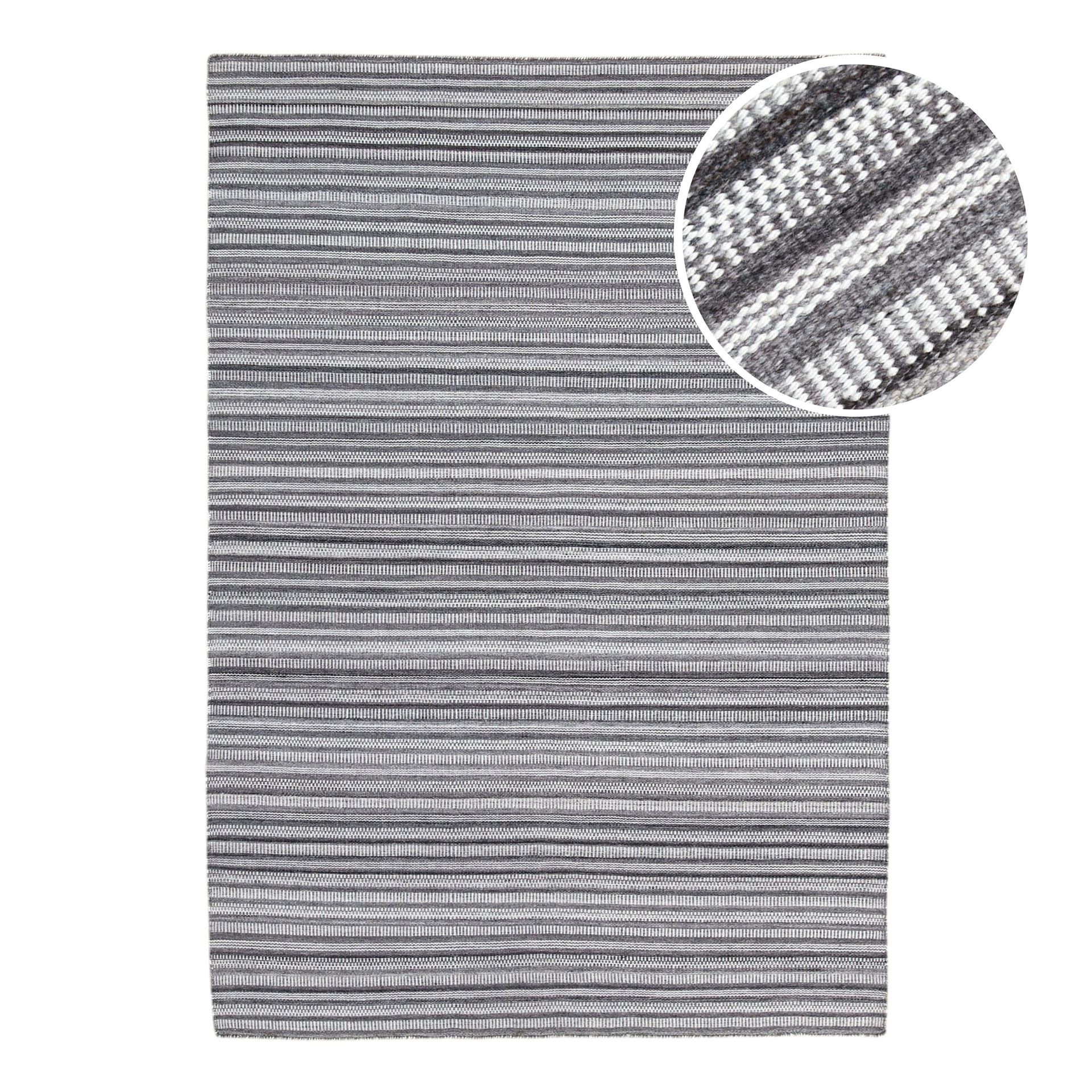AXI Java Outdoor Rug – 160 x 230 cm - Grey | 160 x 230 cm | A070.202.20